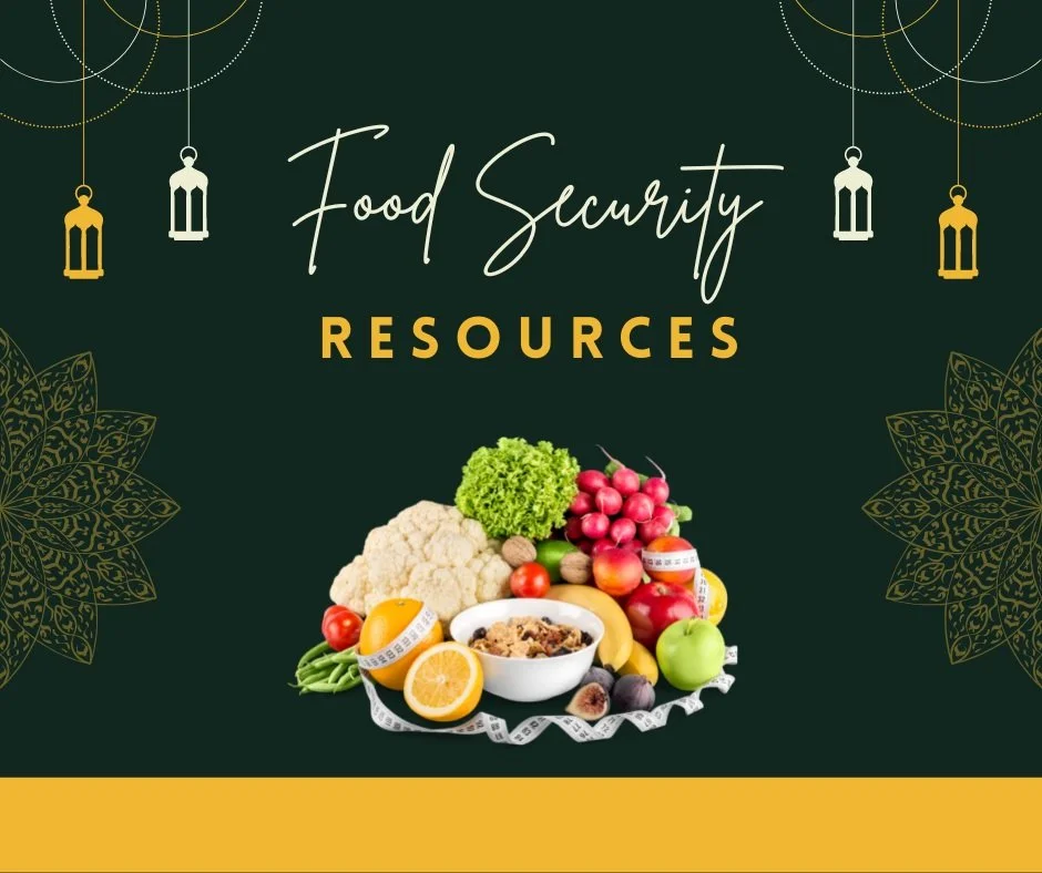 Food Security Resources — Fuquay-Varina Growers Market