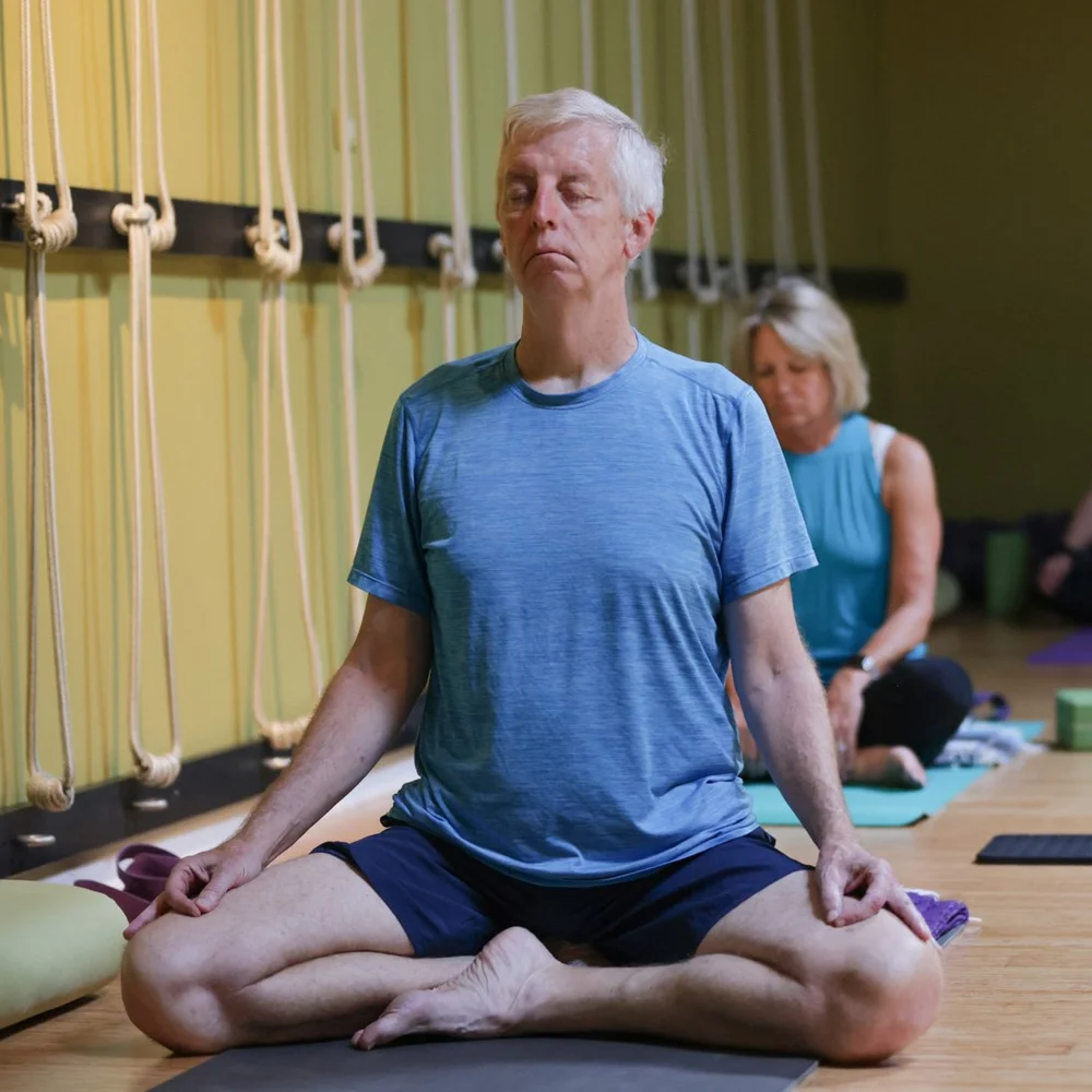 Prana Yoga Teacher Spotlight: Tom Barry