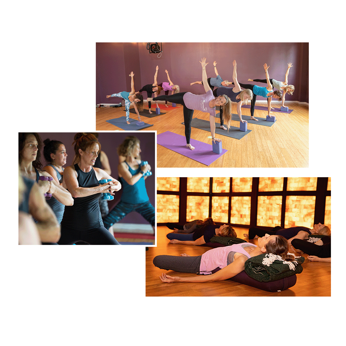 New to Yoga at Prana Yoga Center?