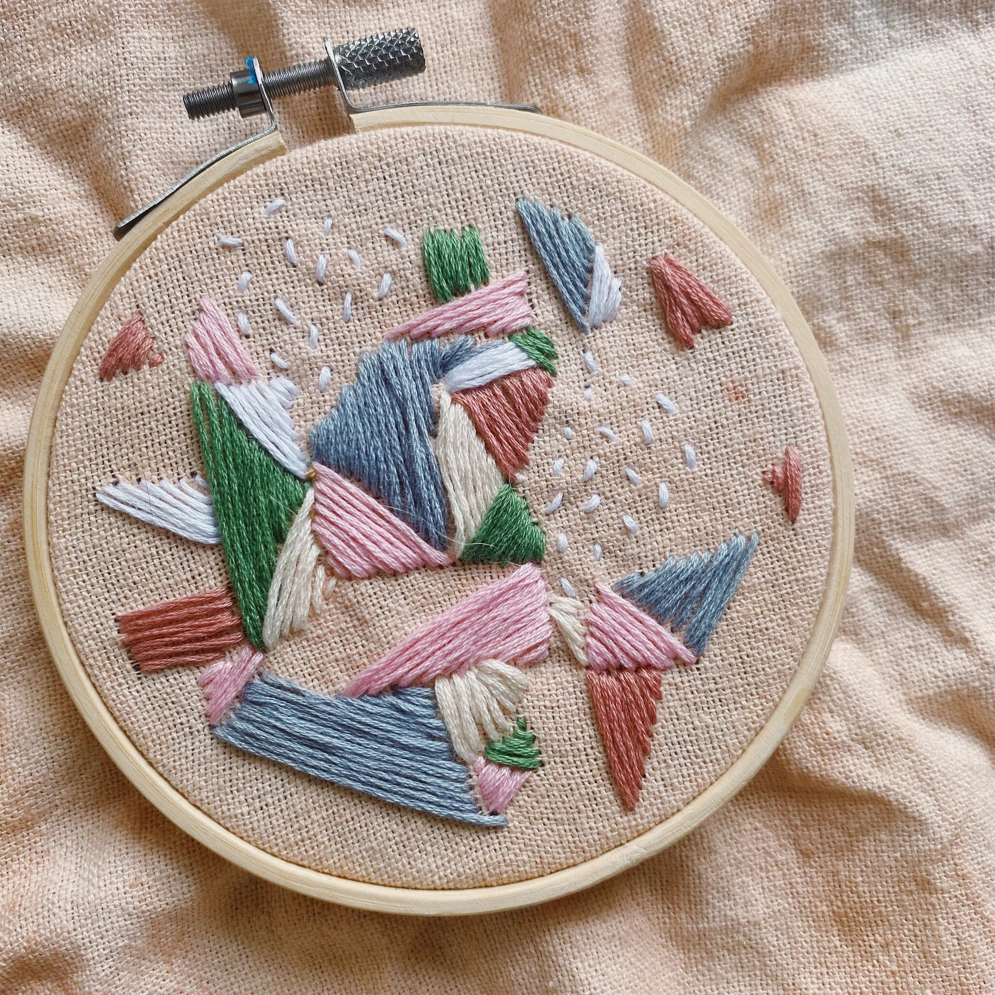 A mindful craft project — Becki Clark