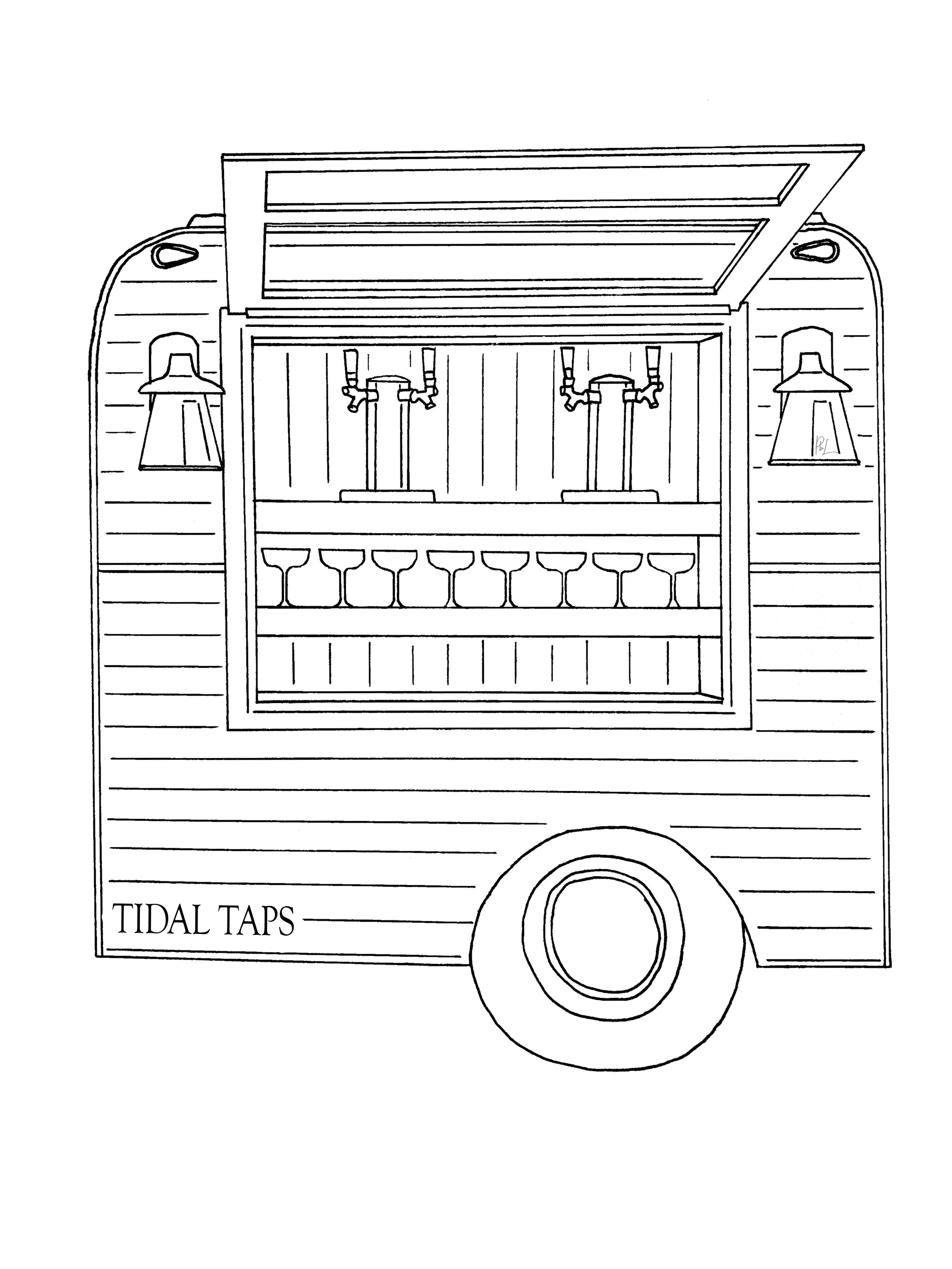 How To Build Portable Bar