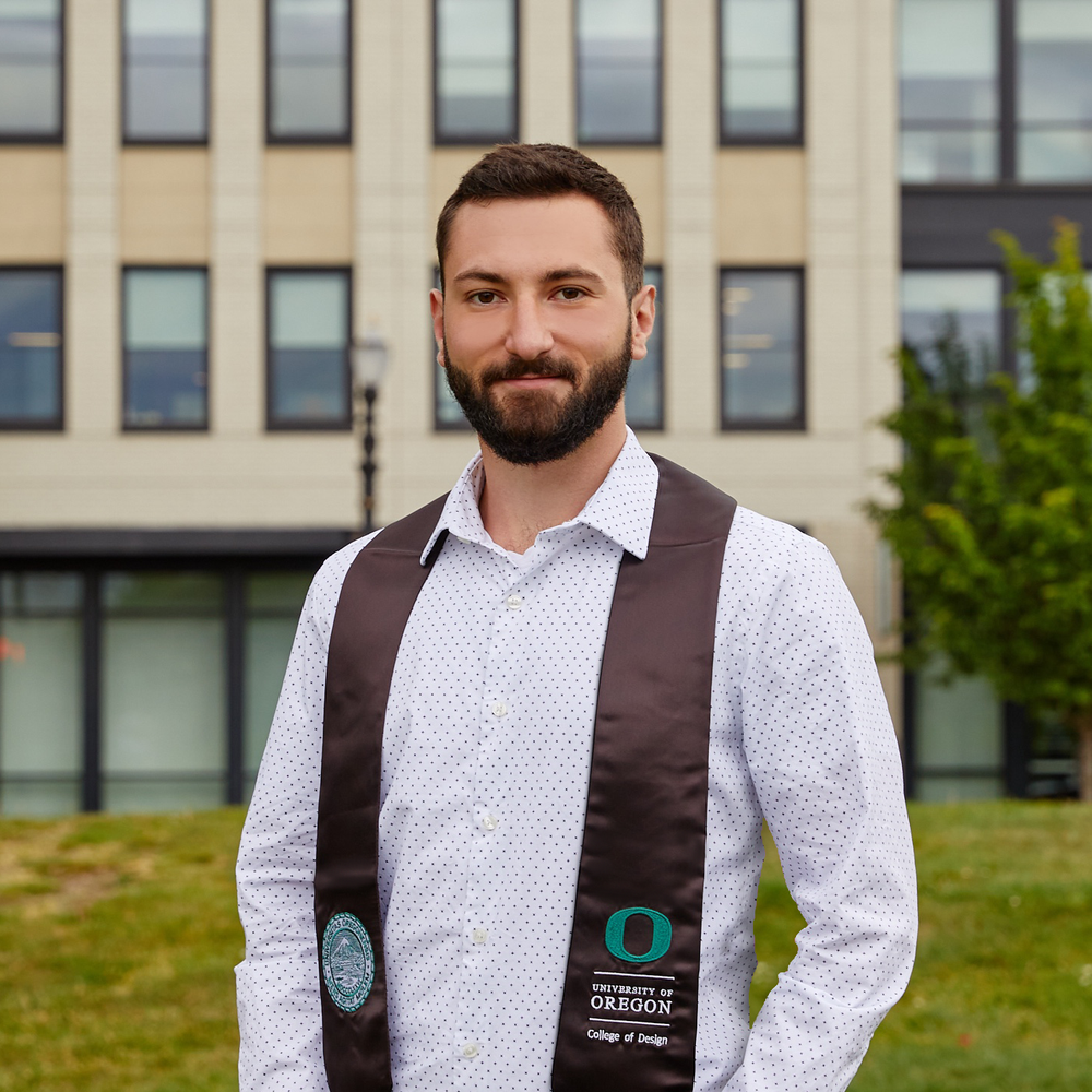 Tyler Wilkinson — UO Product Design BFA