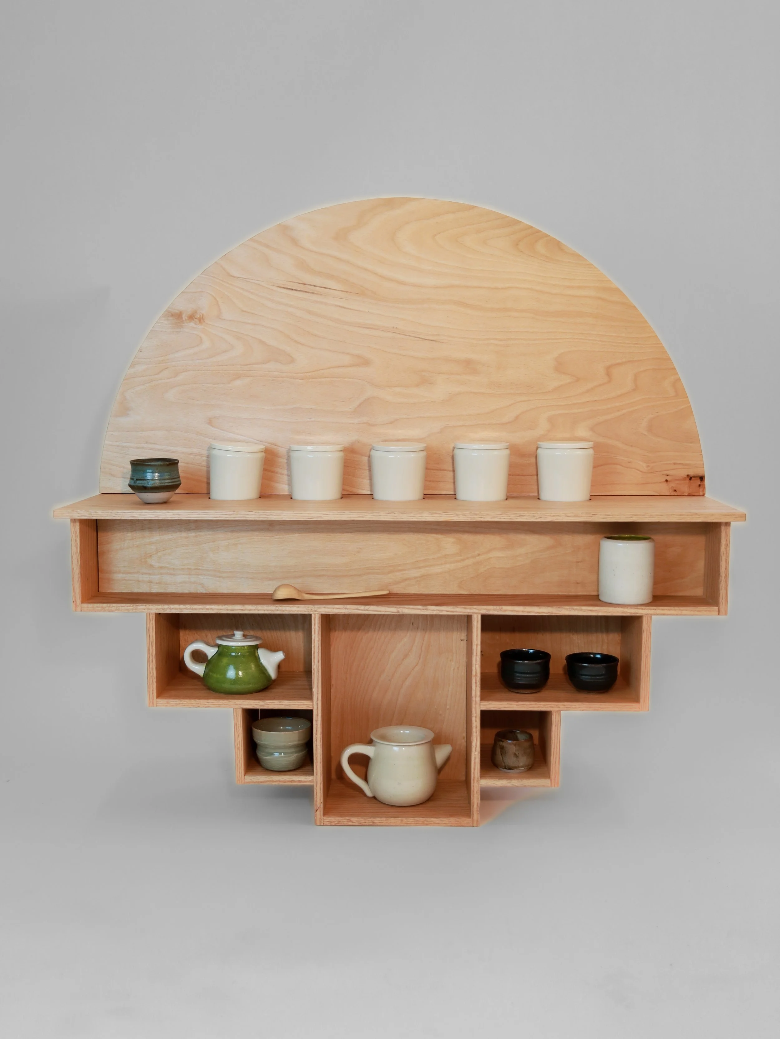 Pause Shelf — UO Product Design BFA