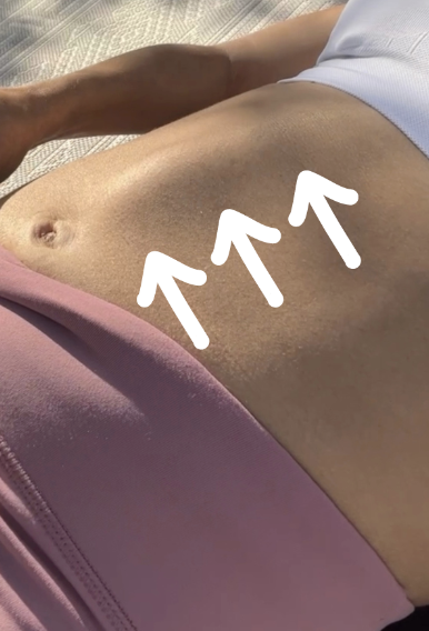 Coning in pregnancy — Fit With Sally