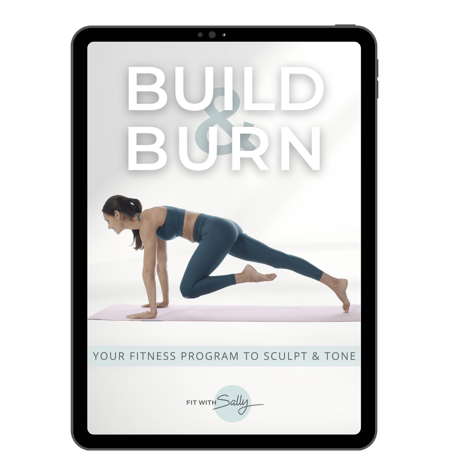 At Home Fitness Program for Women | Build & Burn — Fit With Sally