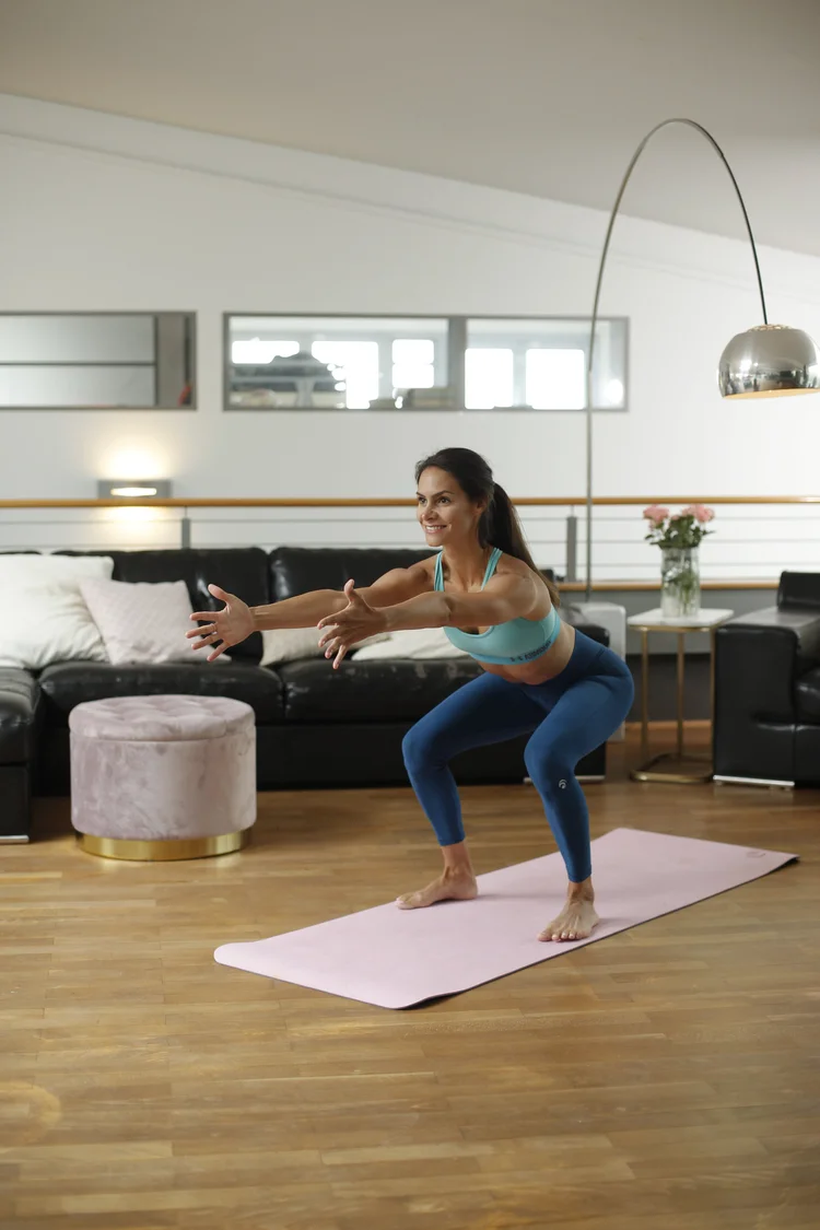 Pregnancy and Postpartum Workouts I Fit With Sally