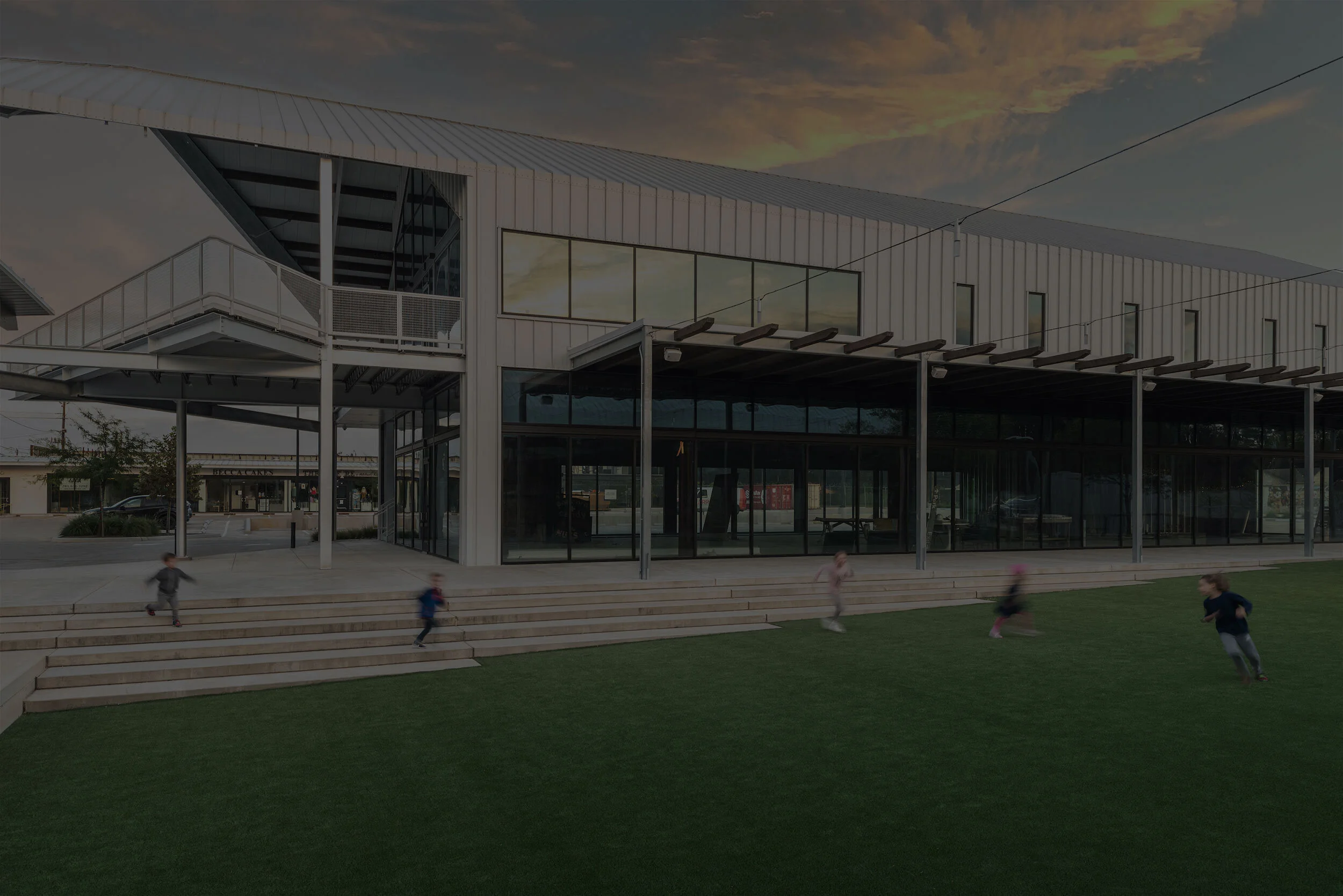 The Stomping Grounds