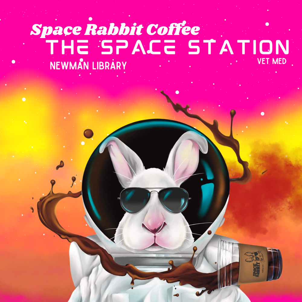 Space Rabbit Coffee