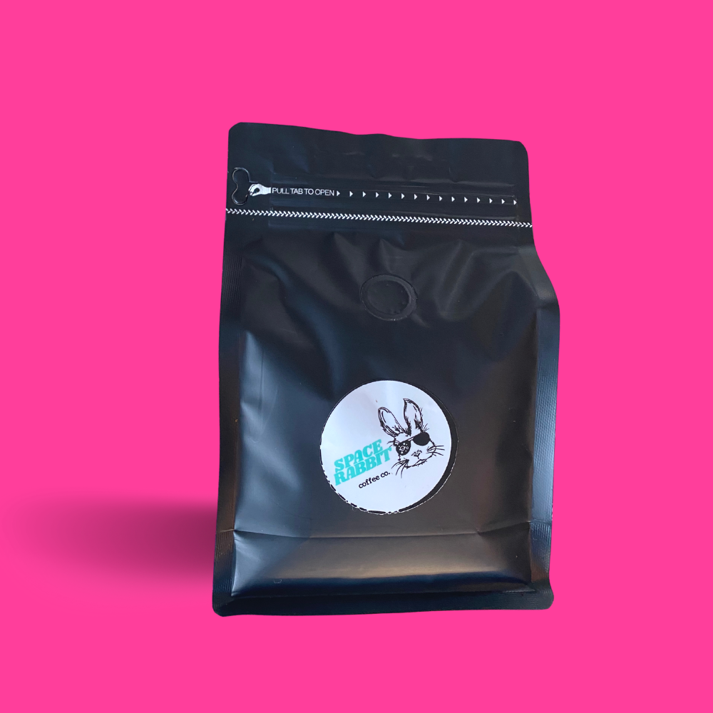 Space Rabbit Coffee