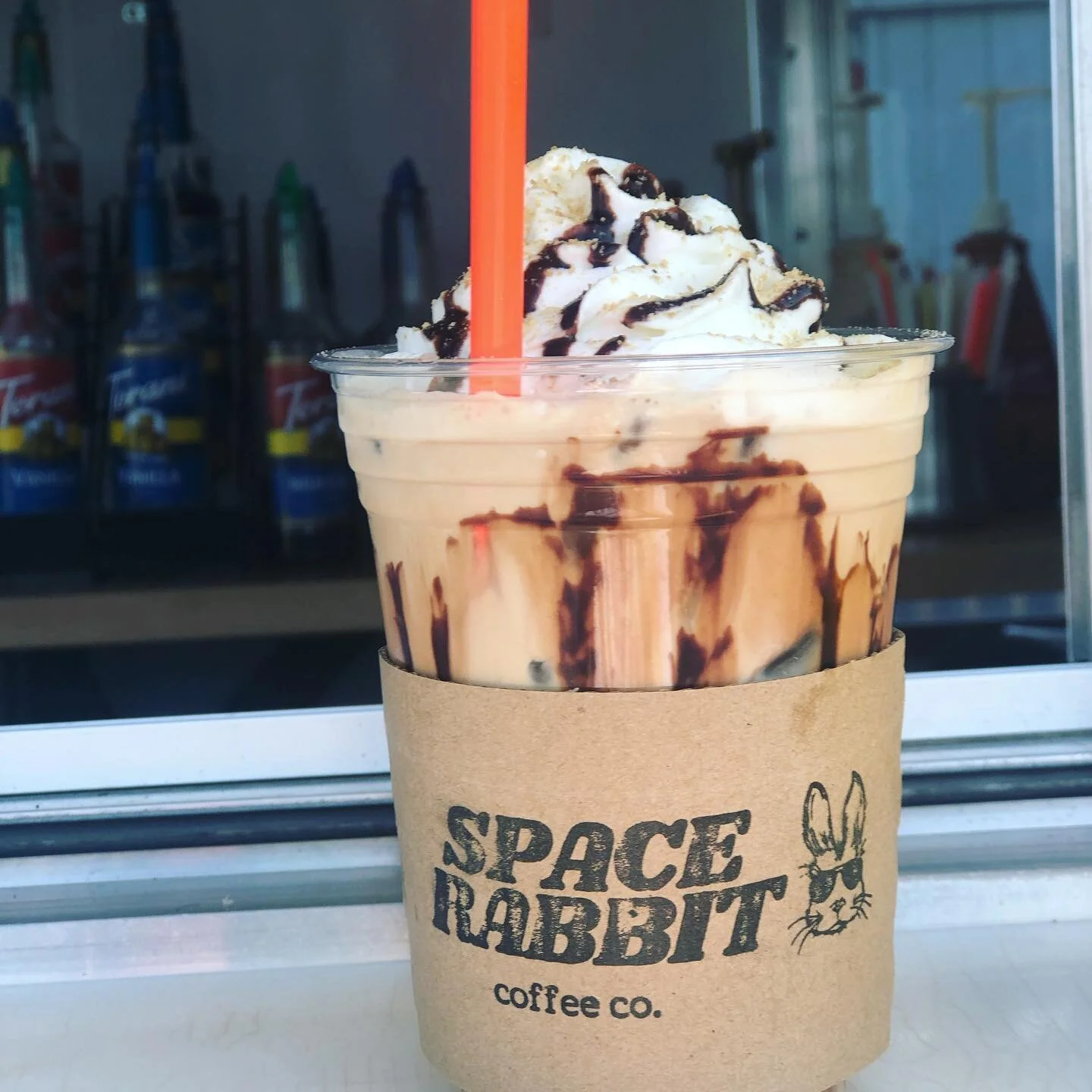 Space Rabbit Coffee