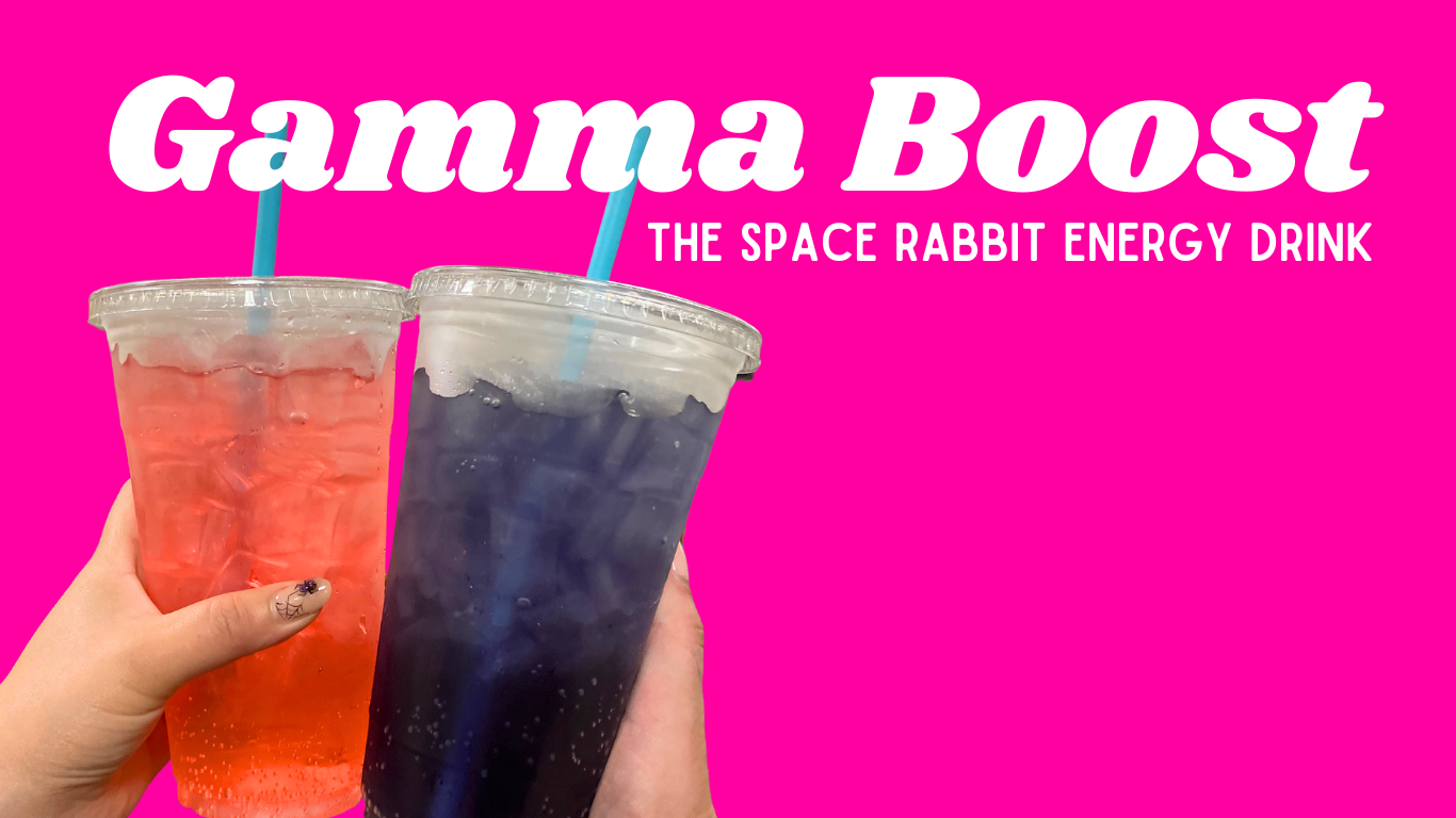 Space Rabbit Coffee