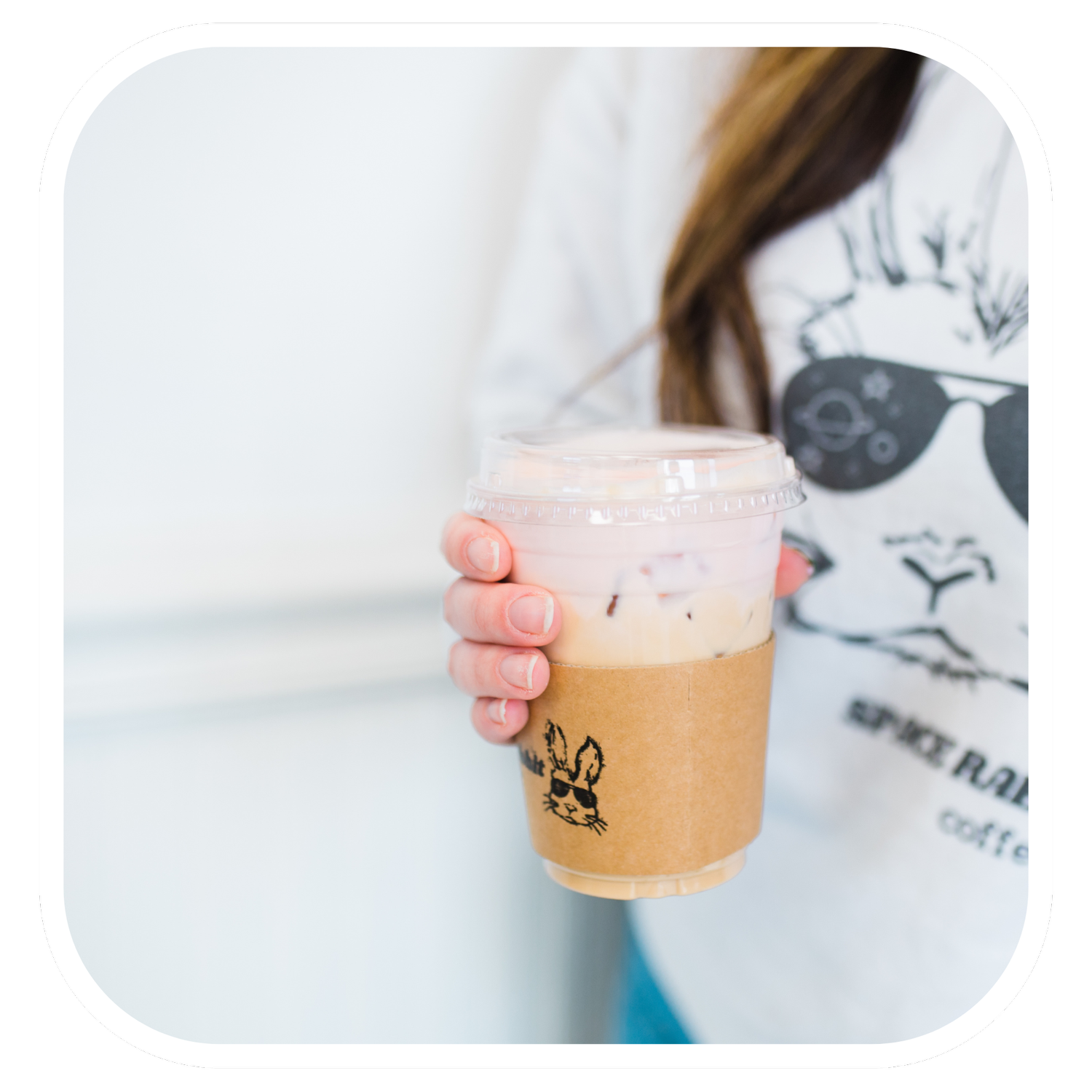 Space Rabbit Coffee