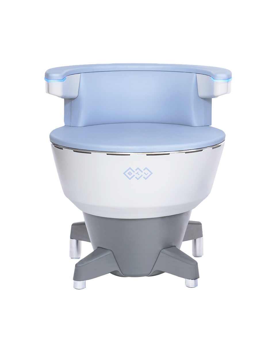 The Emsella Chair | Say NO to incontinence — LaserLane Clinic