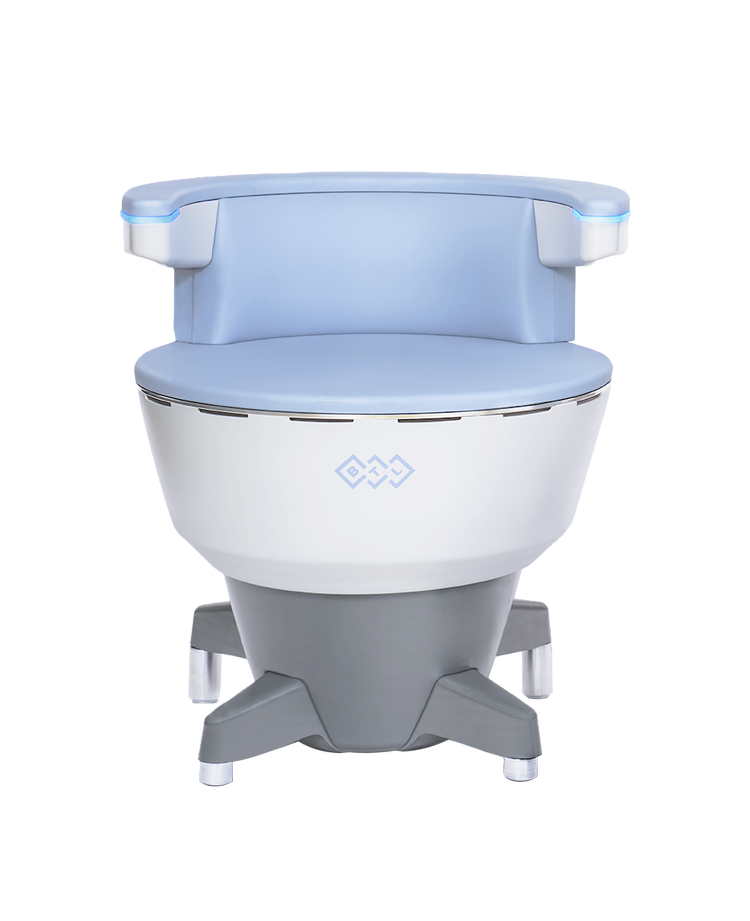 The Emsella Chair | Say NO to incontinence — LaserLane Clinic