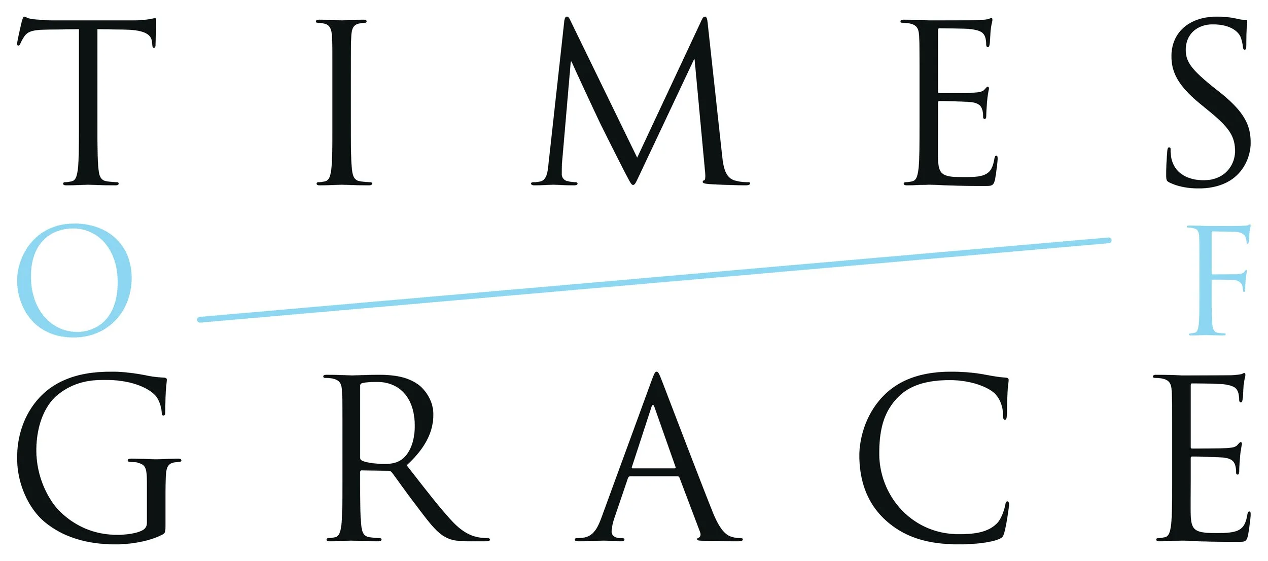 Times Of Grace Logo Neurosis Times Of Grace Spiral Notebook By Intan