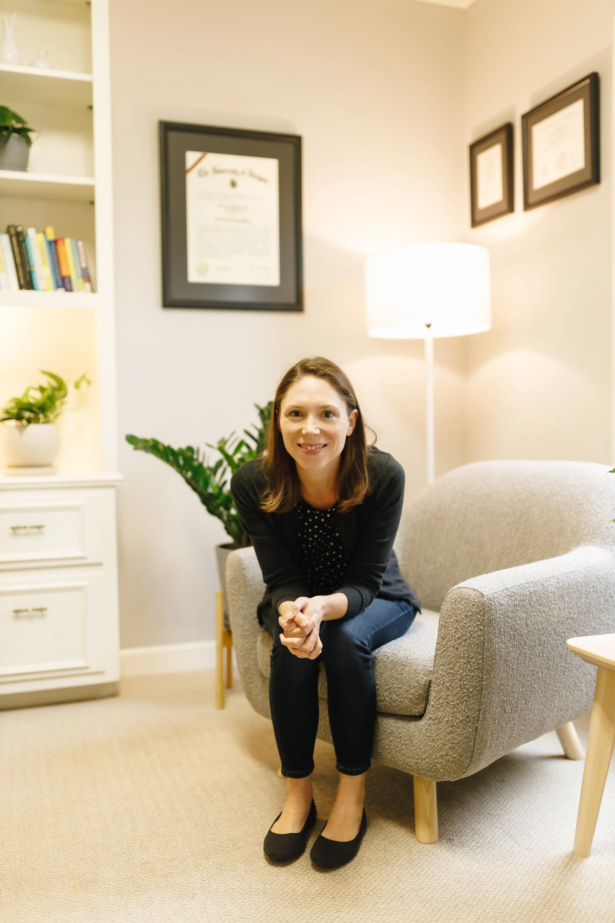 Jordan Wade, Ph.D., PLLC