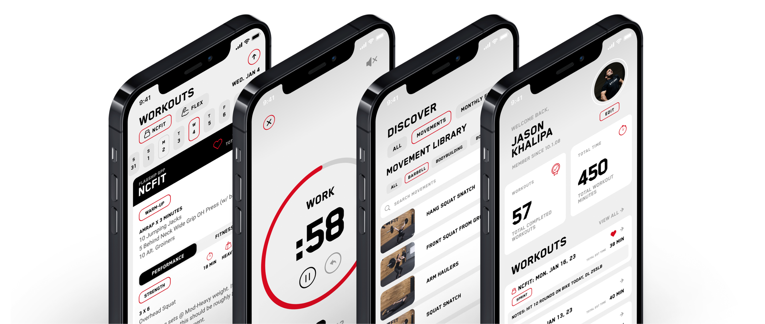 5 Workouts To Do at Home With No Equipment | NCFIT