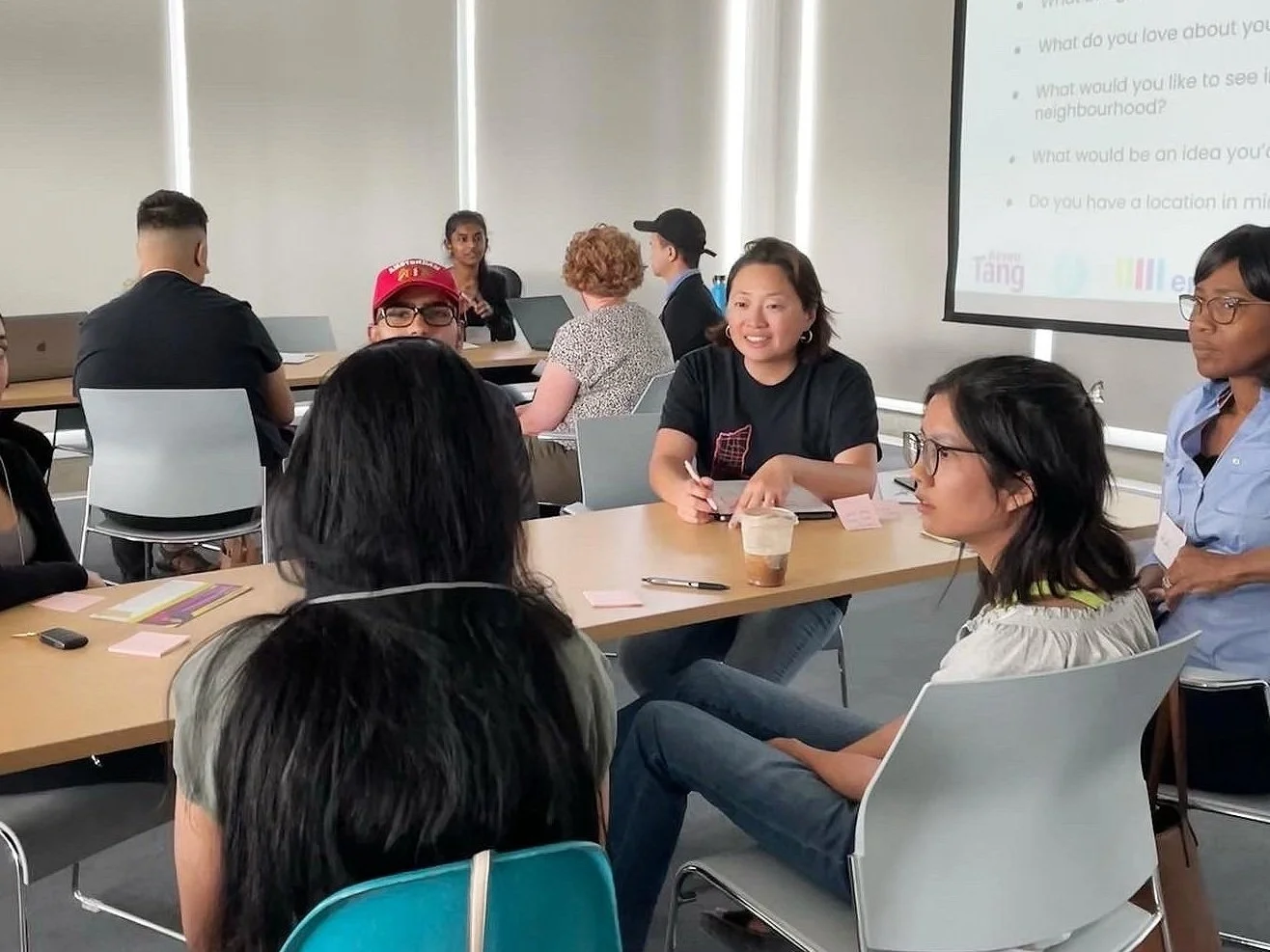 Keren Tang | Councillor for Ward Karhiio