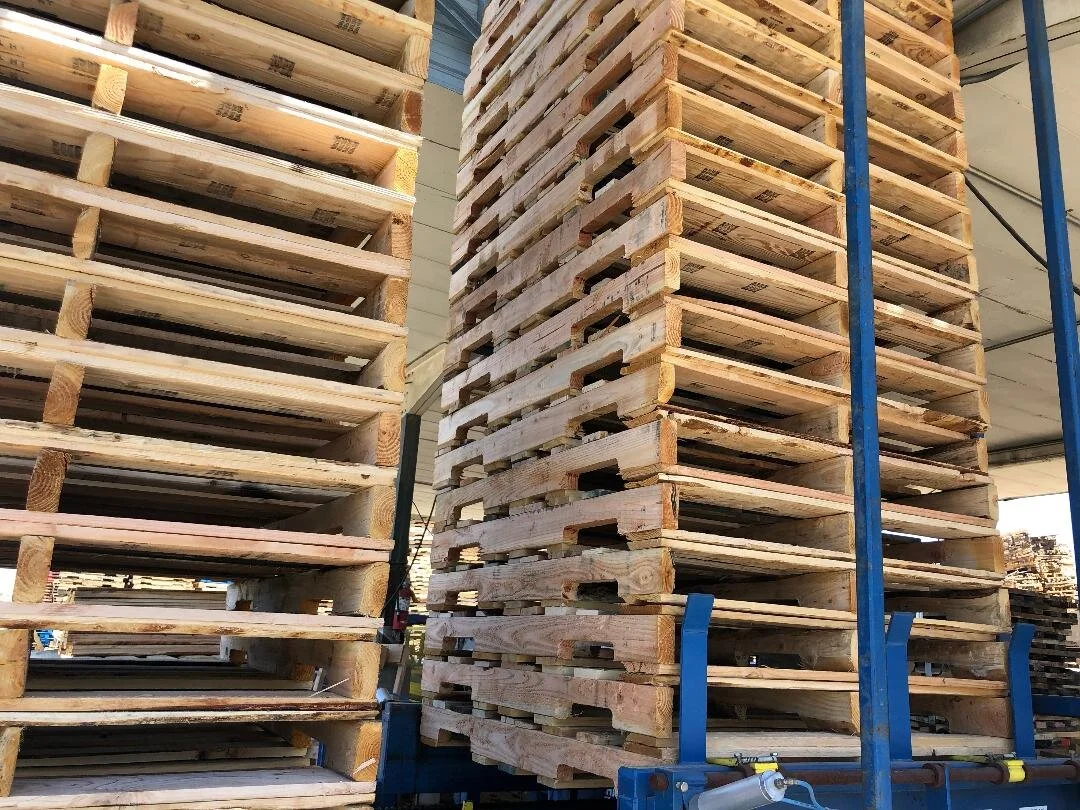 AC PALLET ,INC