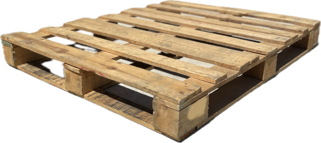 Custom Pallets — AC PALLETS, INC