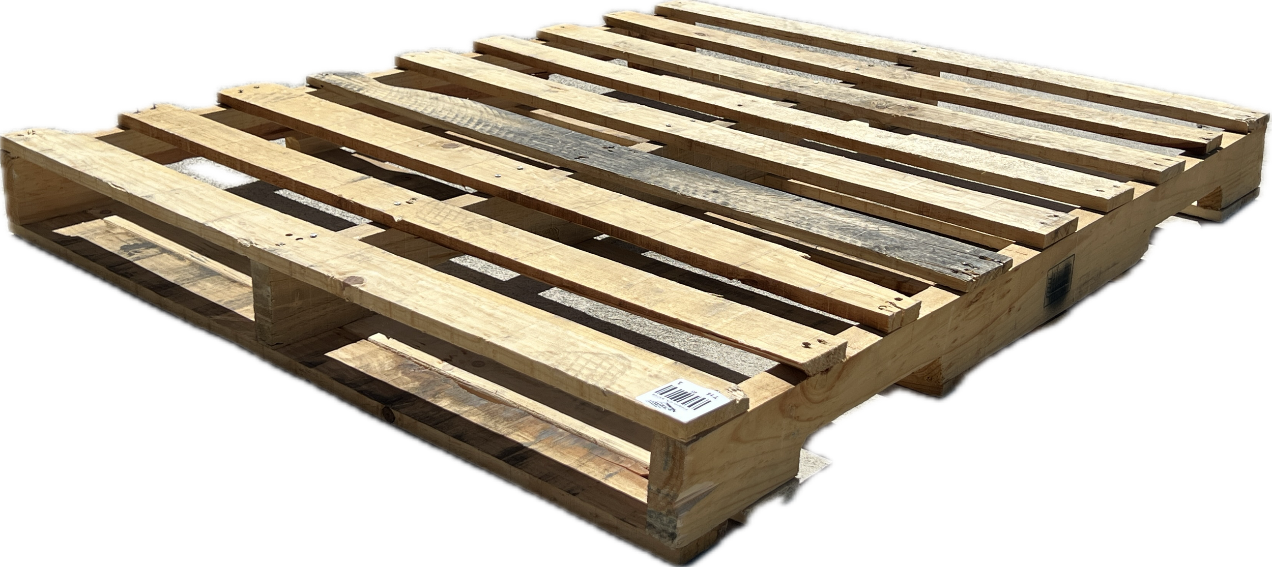 General 4 — AC PALLETS, INC