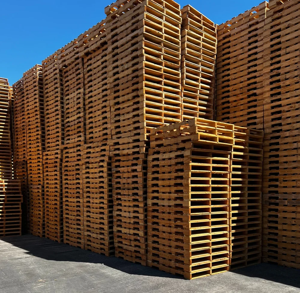 General 4 — AC PALLETS, INC