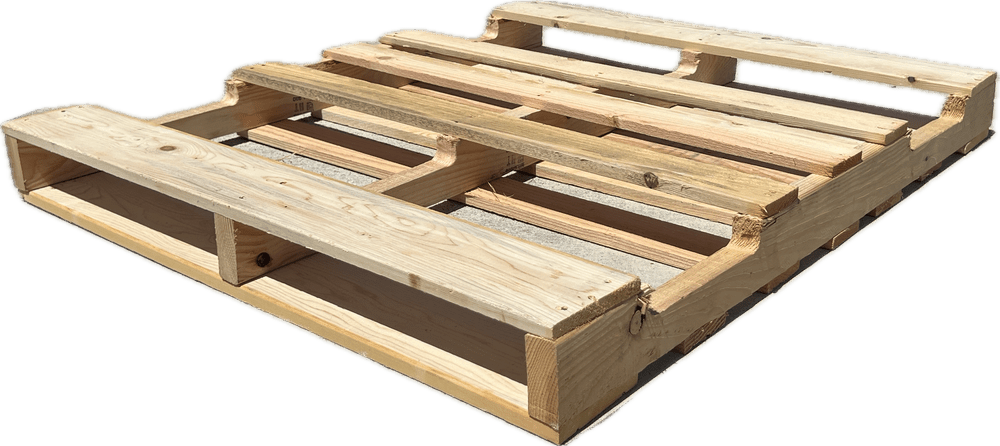 New GMA Pallet — AC PALLETS, INC