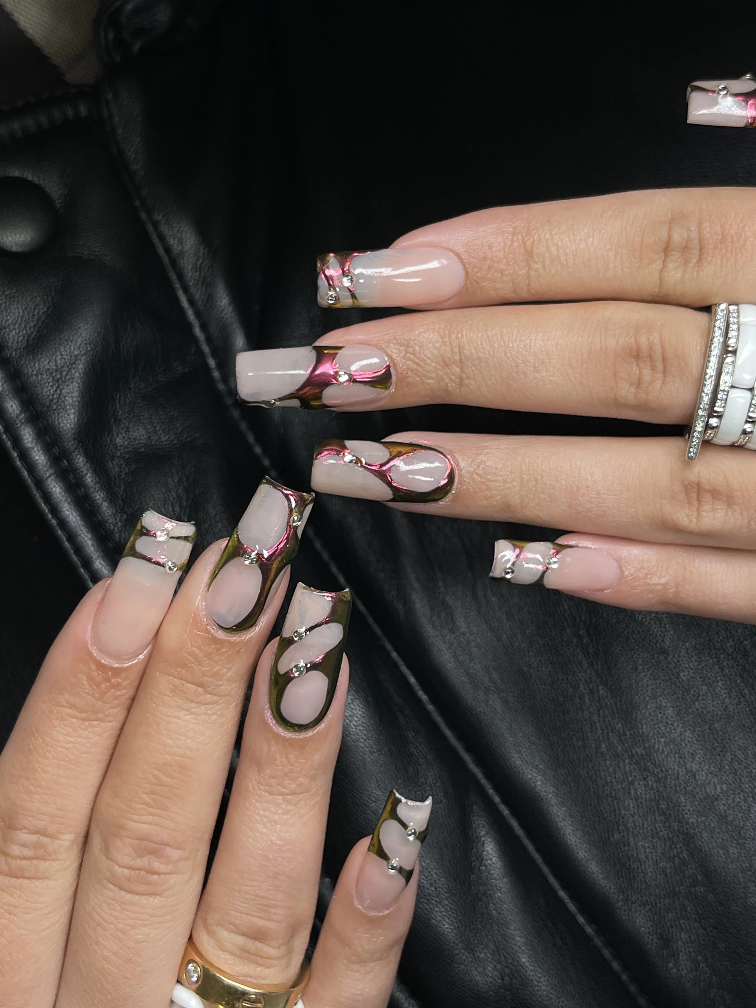 10 Piece Nails