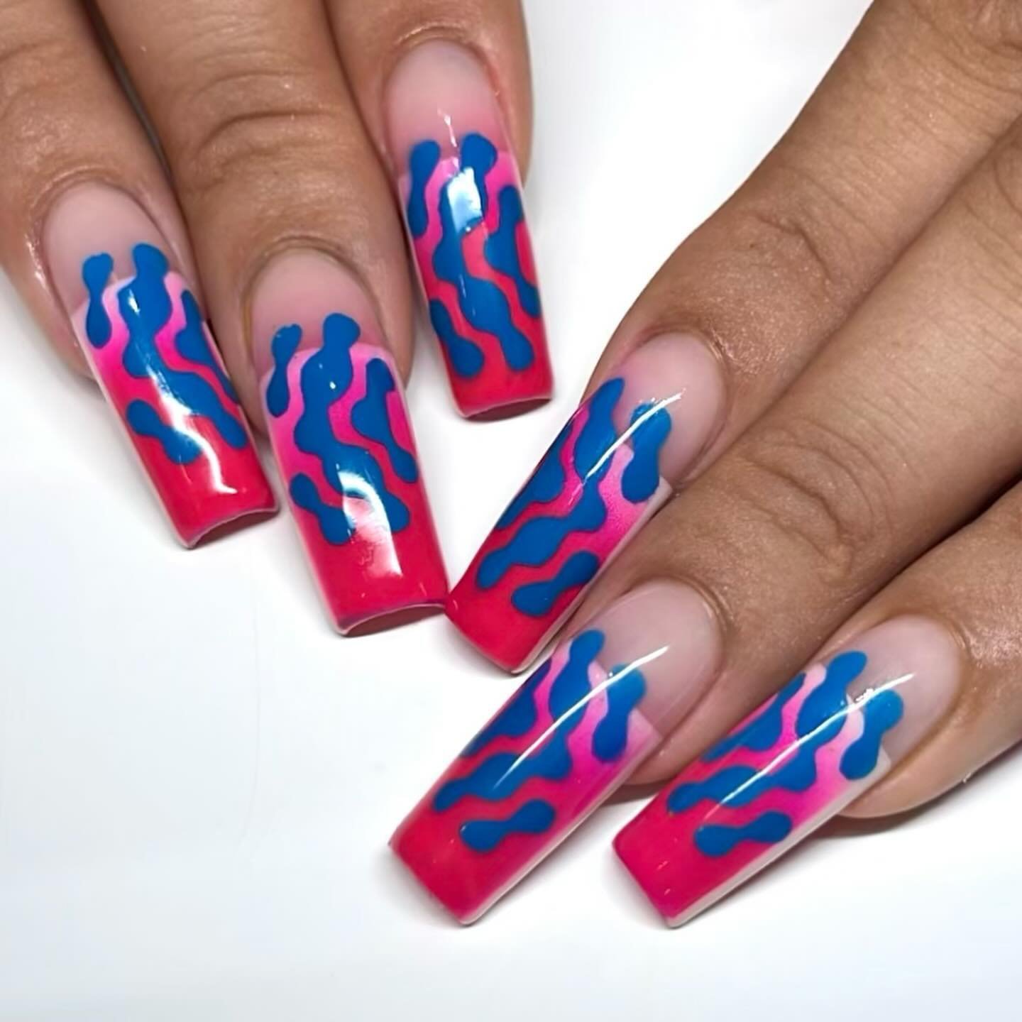 10 Piece Nails | Custom Nail Art | NYC