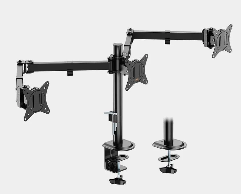 3000474.1 Triple Monitor Clamp for 17-27" Screens — Gary's Computer ...