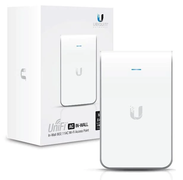 Ubiquiti Unifi UAP AP AC In Wall UAP-AC-IW 5 Pack — Gary's Computer ...