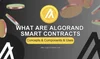 Algorand Smart Contracts: Building the Future of Decentralized ...