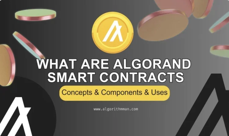 Algorand Smart Contracts: Building the Future of Decentralized Applications — Gary's Computer ...