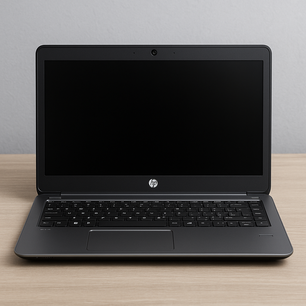 🖥️ HP ProBook Showing a Black Screen? Here’s What Might Be Causing It ...