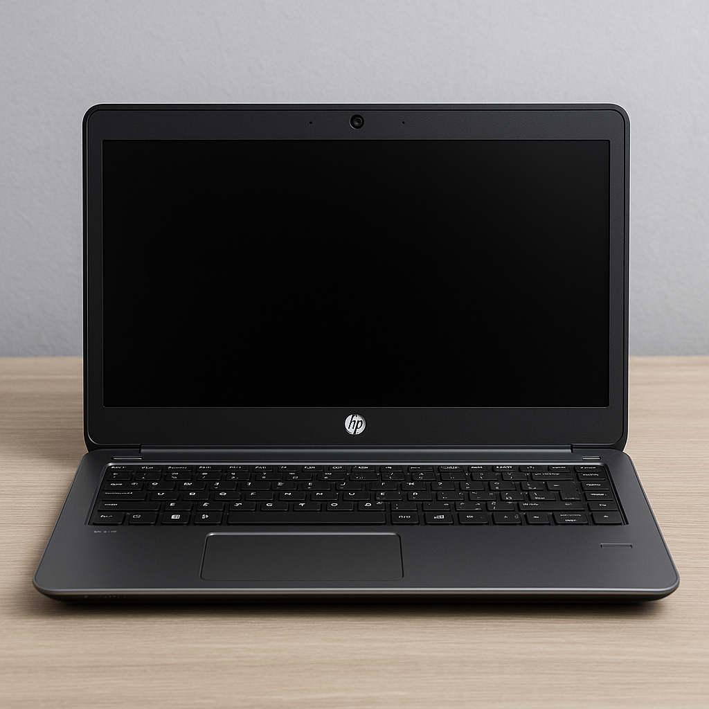 🖥️ HP ProBook Showing a Black Screen? Here’s What Might Be Causing It ...