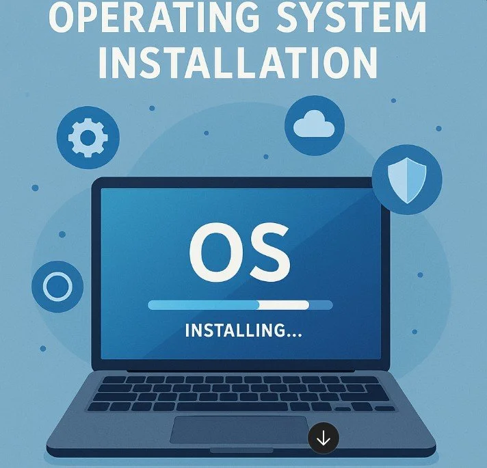 ⚙️ Common Operating System Problems and How to Fix Them — Gary's Computer Repair Service Dublin