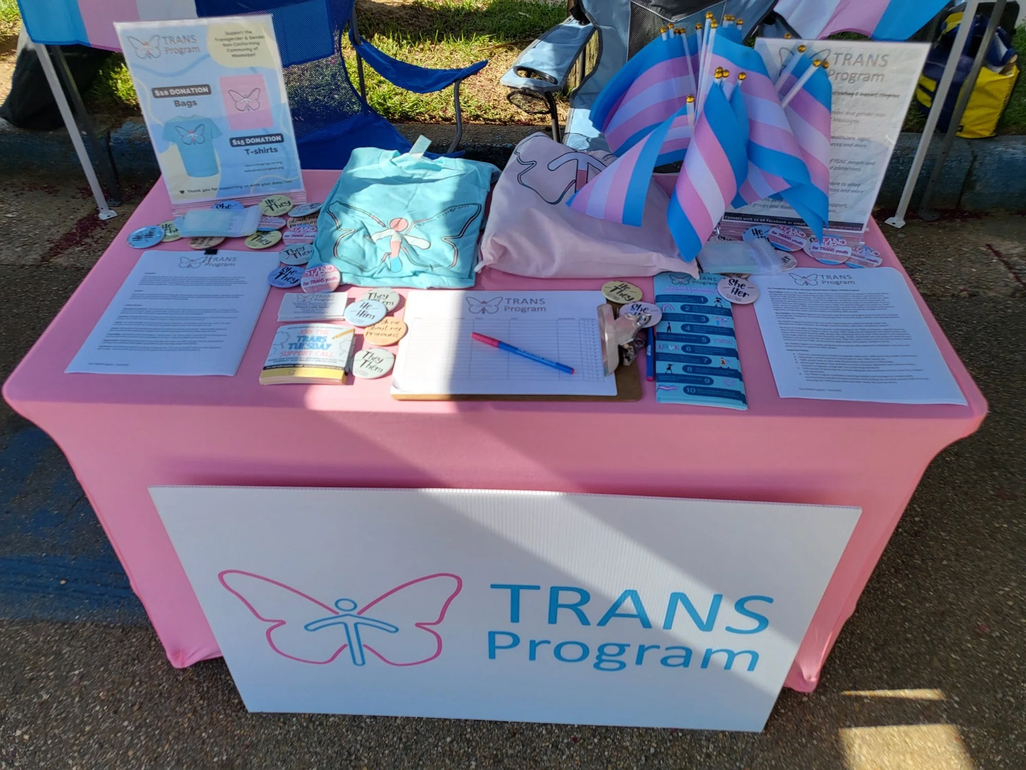 General 1 — The T.R.A.N.S. Program