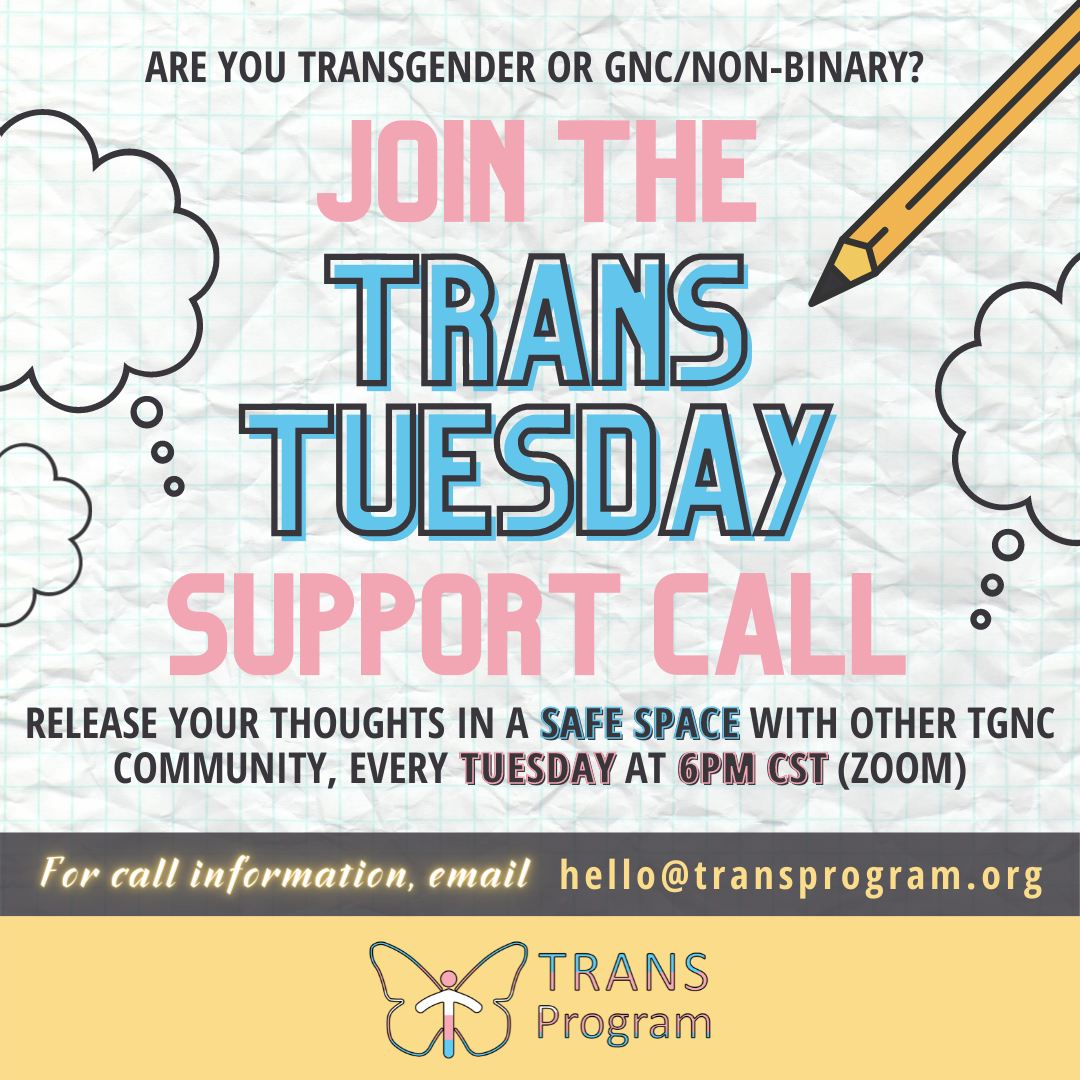 The T.R.A.N.S. Program