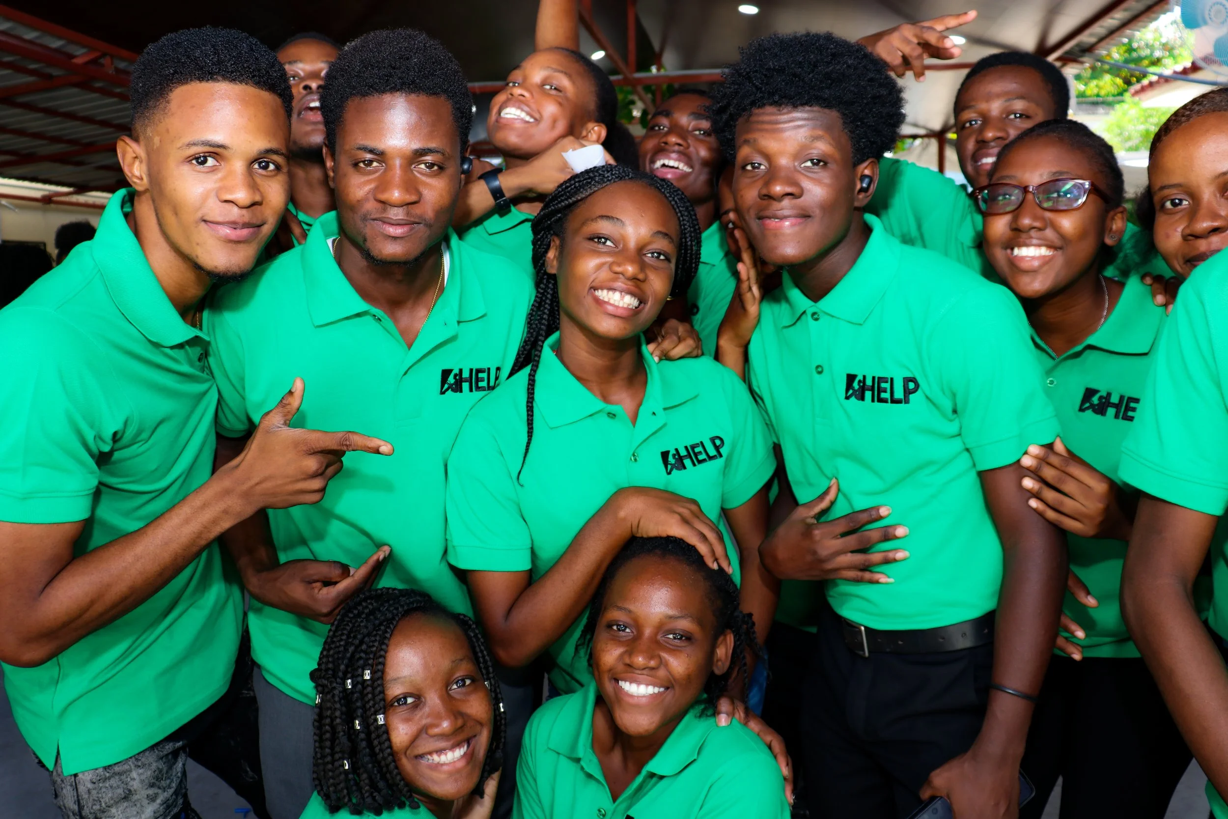 Errol Pierre Birthday Challenge — Haitian Education & Leadership Program