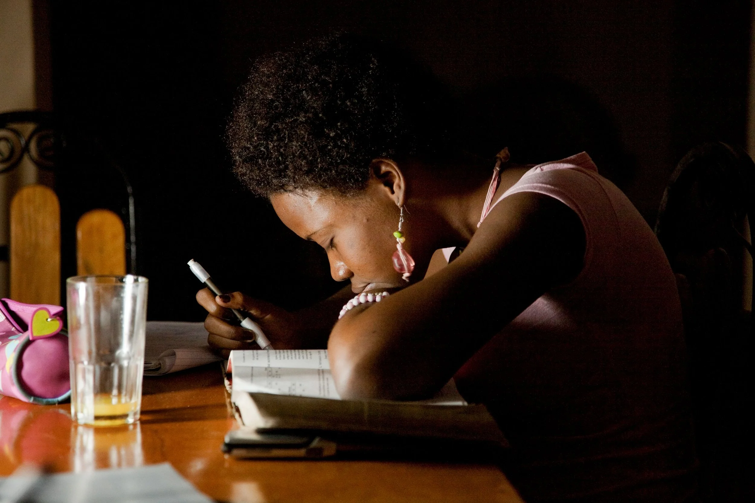 Haitian Scholarships Three Angels AJA Foundation