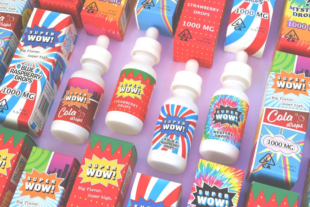 Guess the Mystery Flavor ??? — Super Wow Cannabis