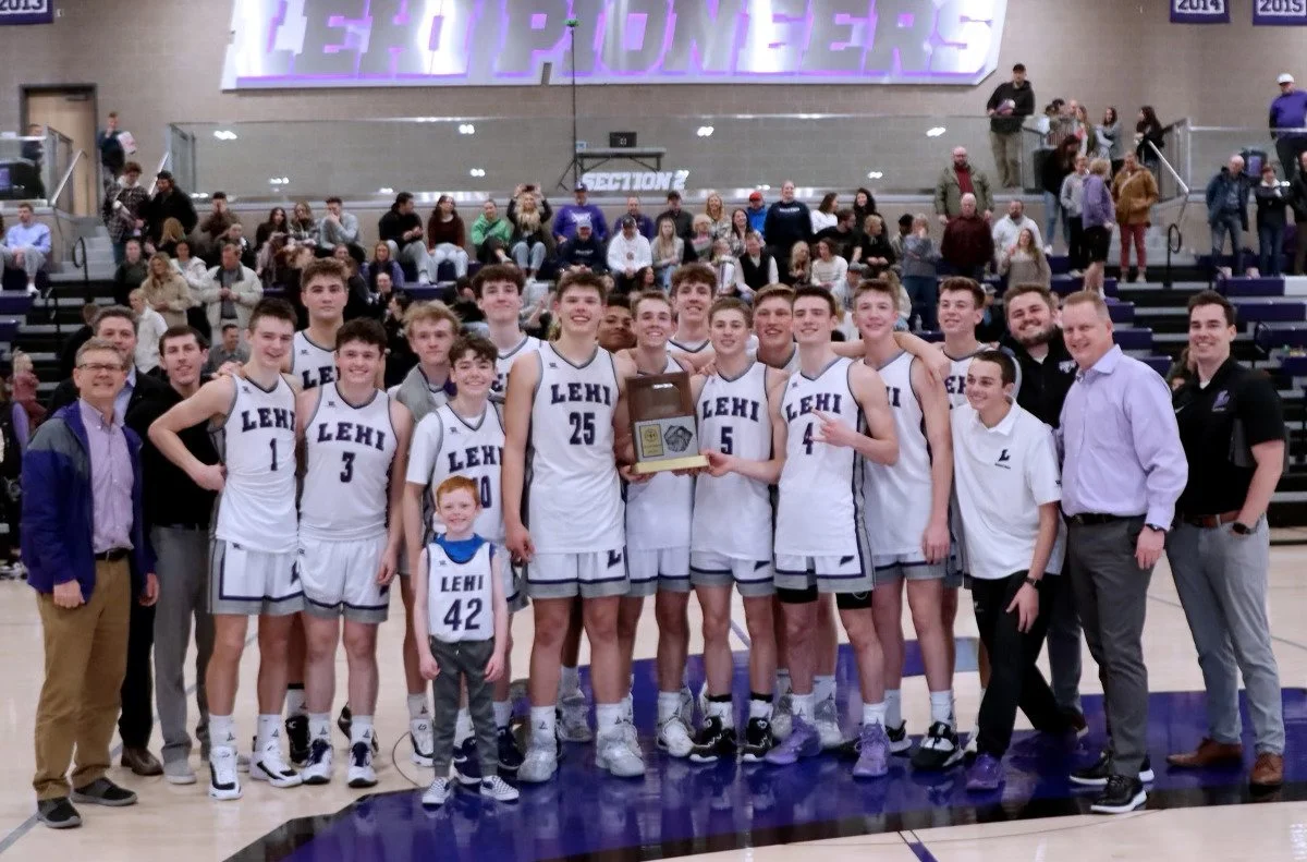 Quincy Lewis Basketball