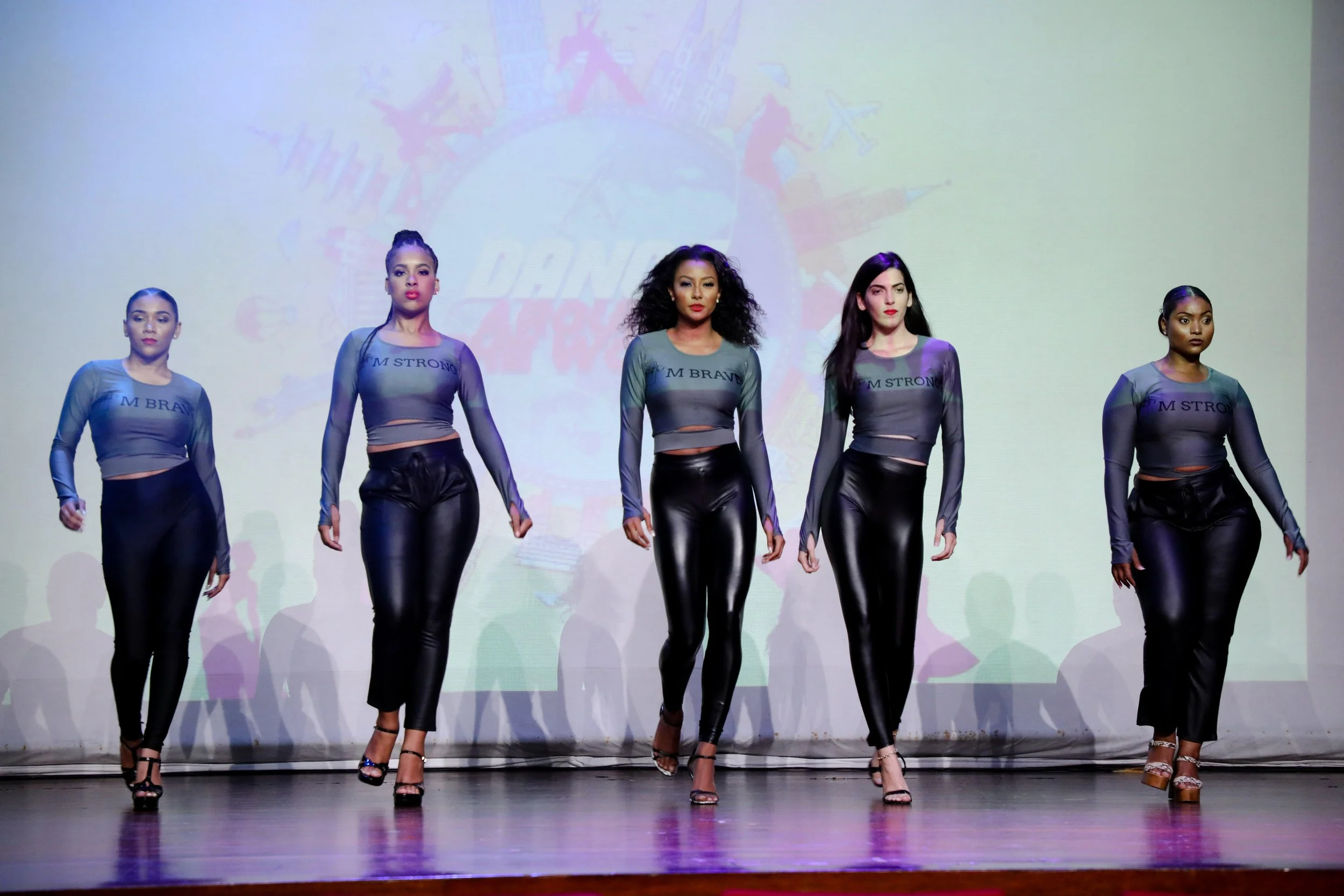 Contact 1 — Akisha Albert