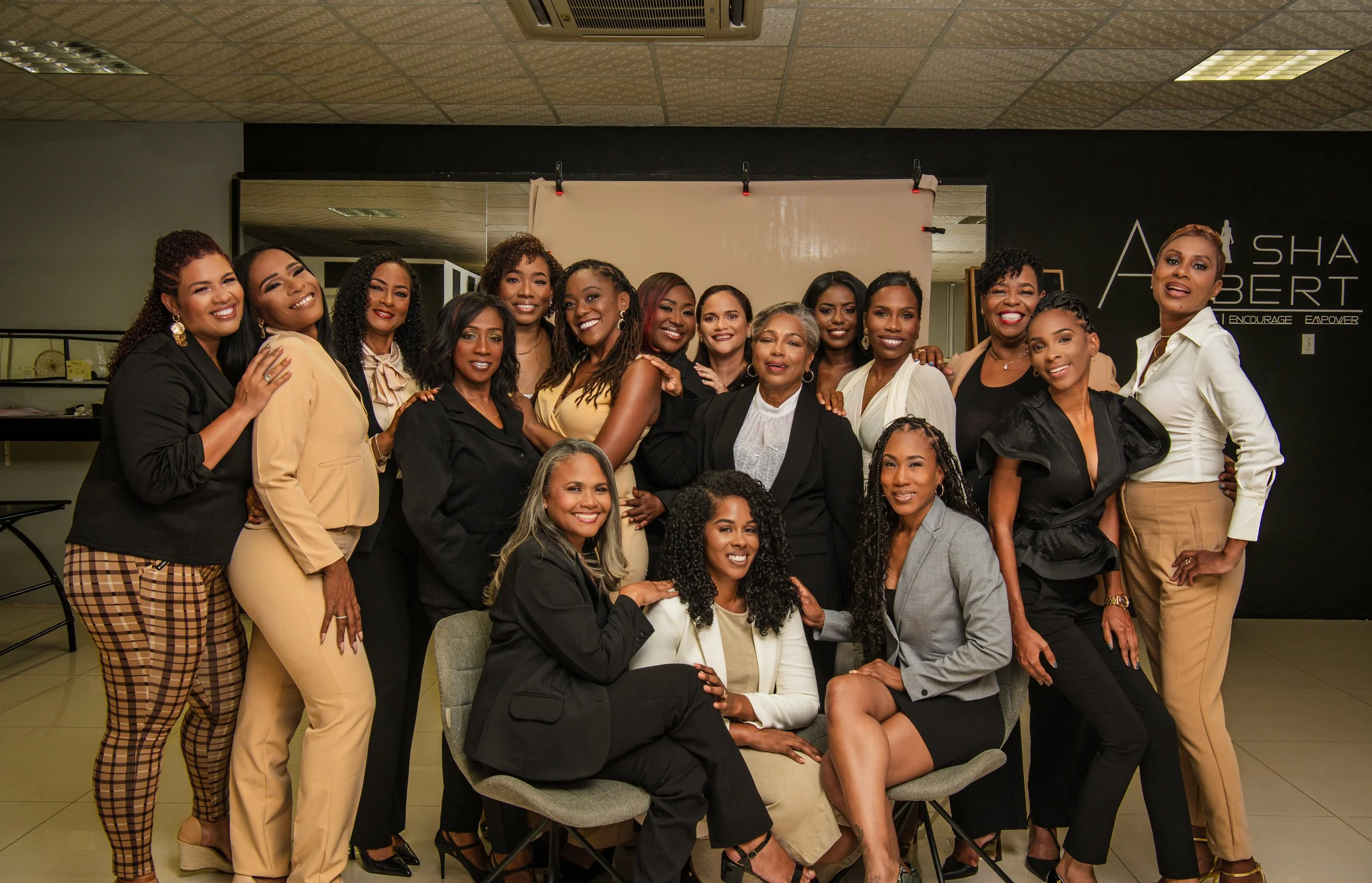 Adults- Evolving Workshop — Akisha Albert