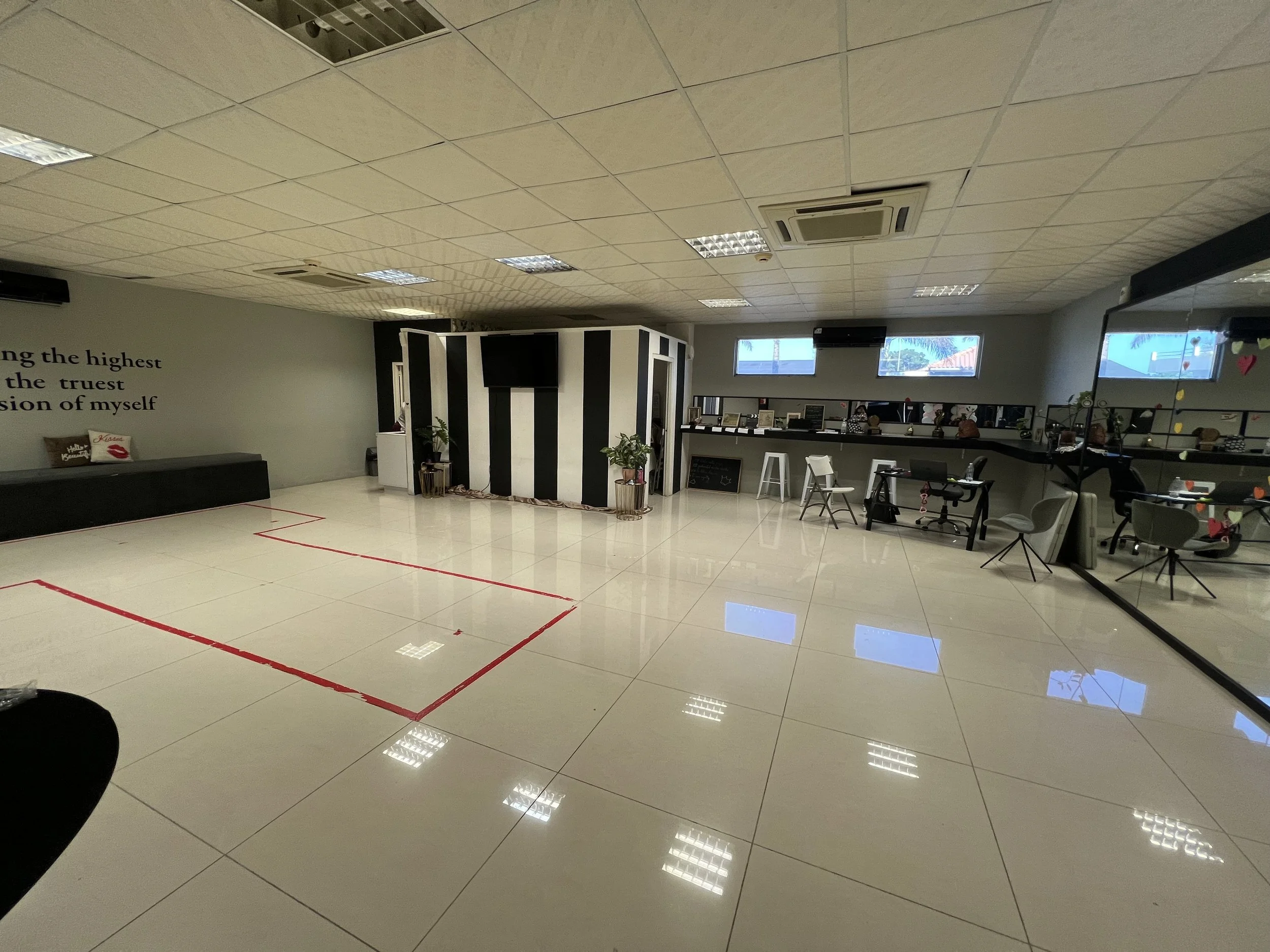 Services — Akisha Albert