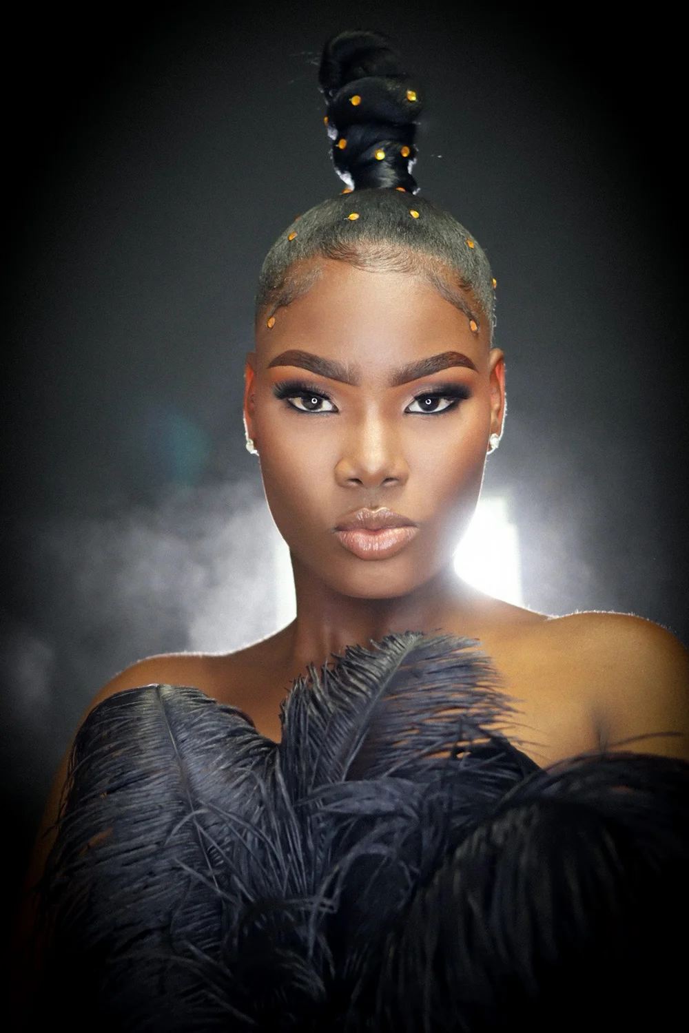 Contact 1 — Akisha Albert