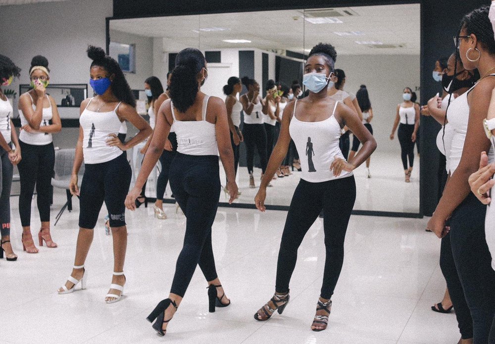 Contact 1 — Akisha Albert