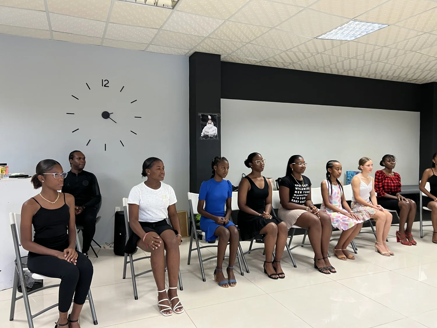 Contact 1 — Akisha Albert