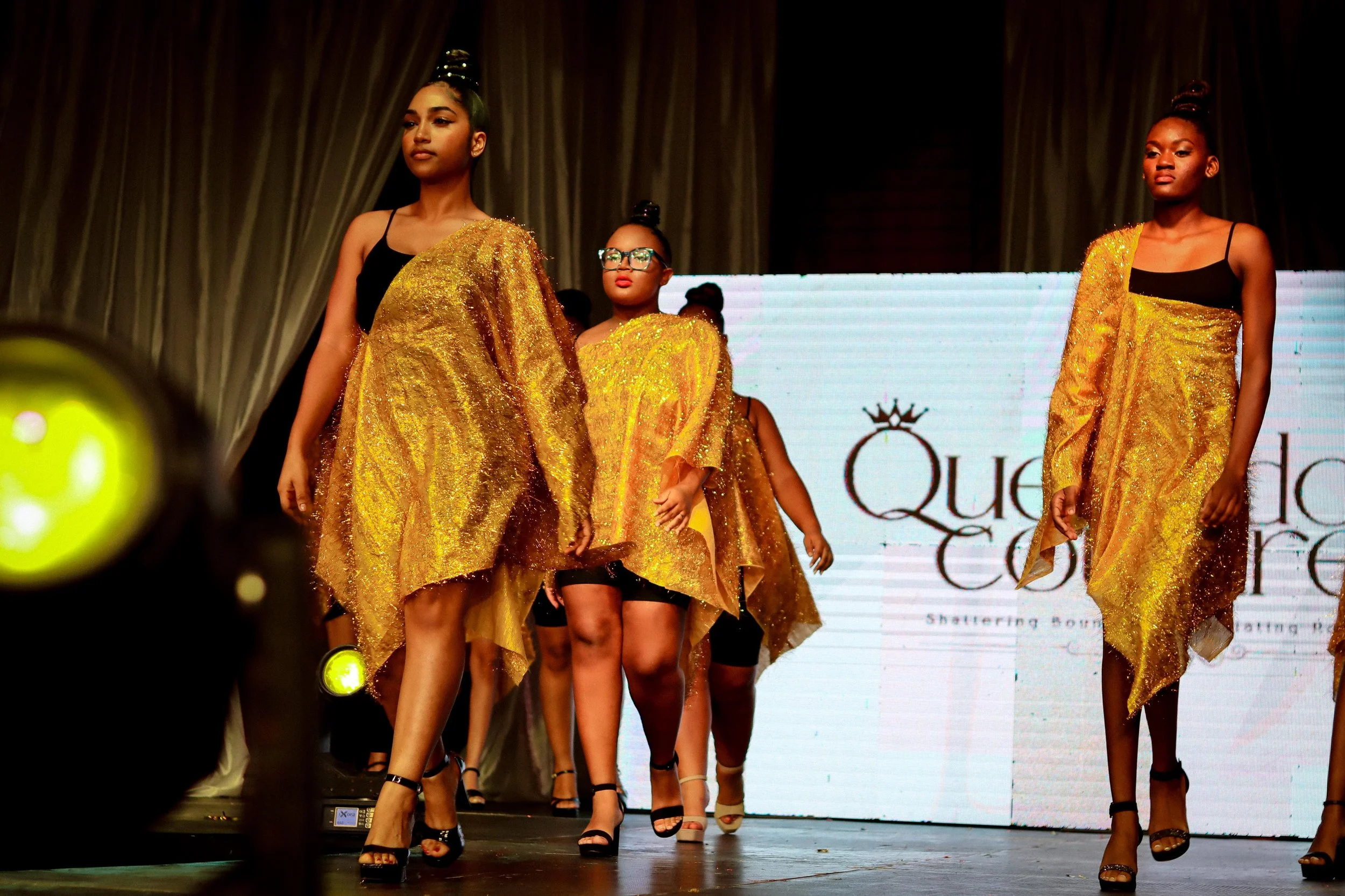 Contact 1 — Akisha Albert