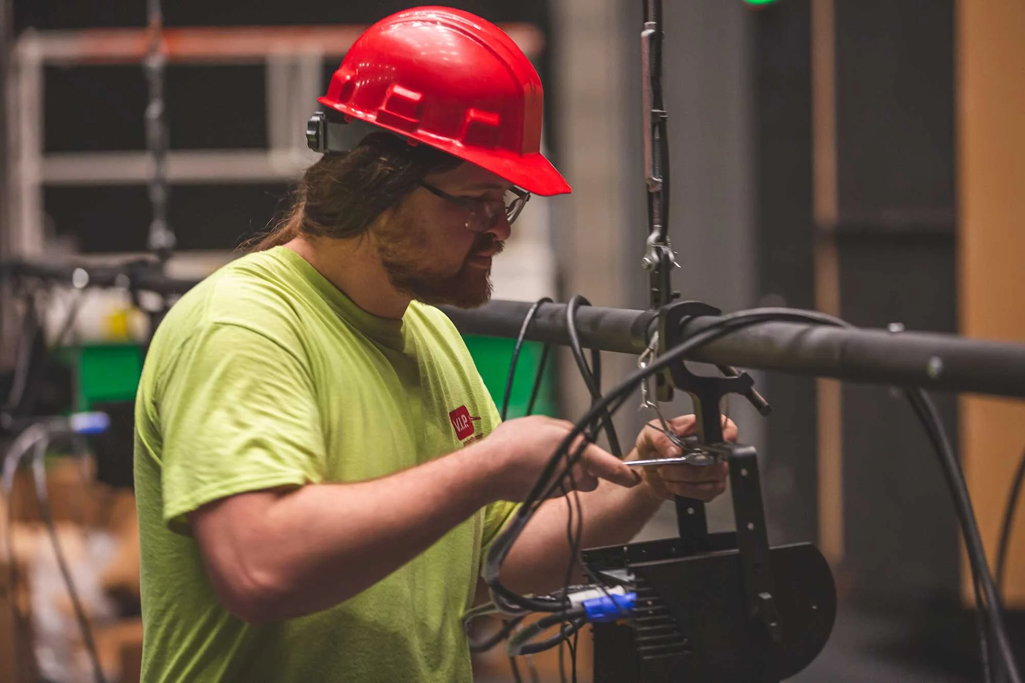 VIP Production Northwest - Your Local Audio Visual Company since 1979